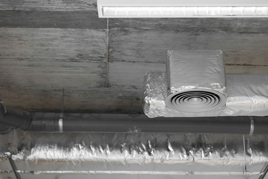 Air Duct Sealing in Oxford, MS – Professional Service